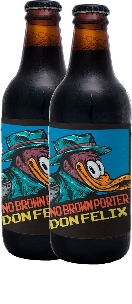 Don Felix - Eden Beer